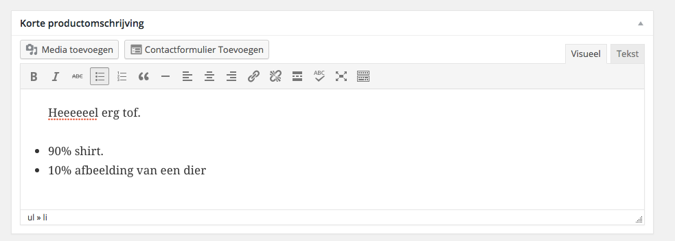 Je eigen WordPress webshop maken met WooCommerce