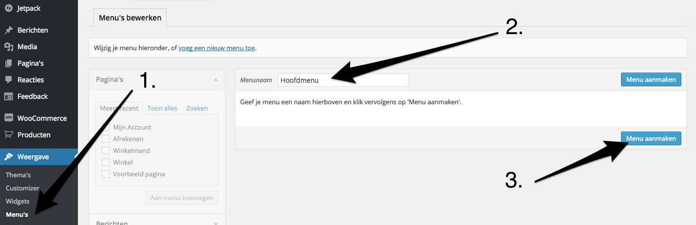 Je eigen WordPress webshop maken met WooCommerce