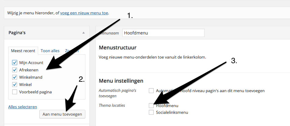 Je eigen WordPress webshop maken met WooCommerce