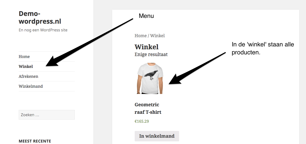 Je eigen WordPress webshop maken met WooCommerce