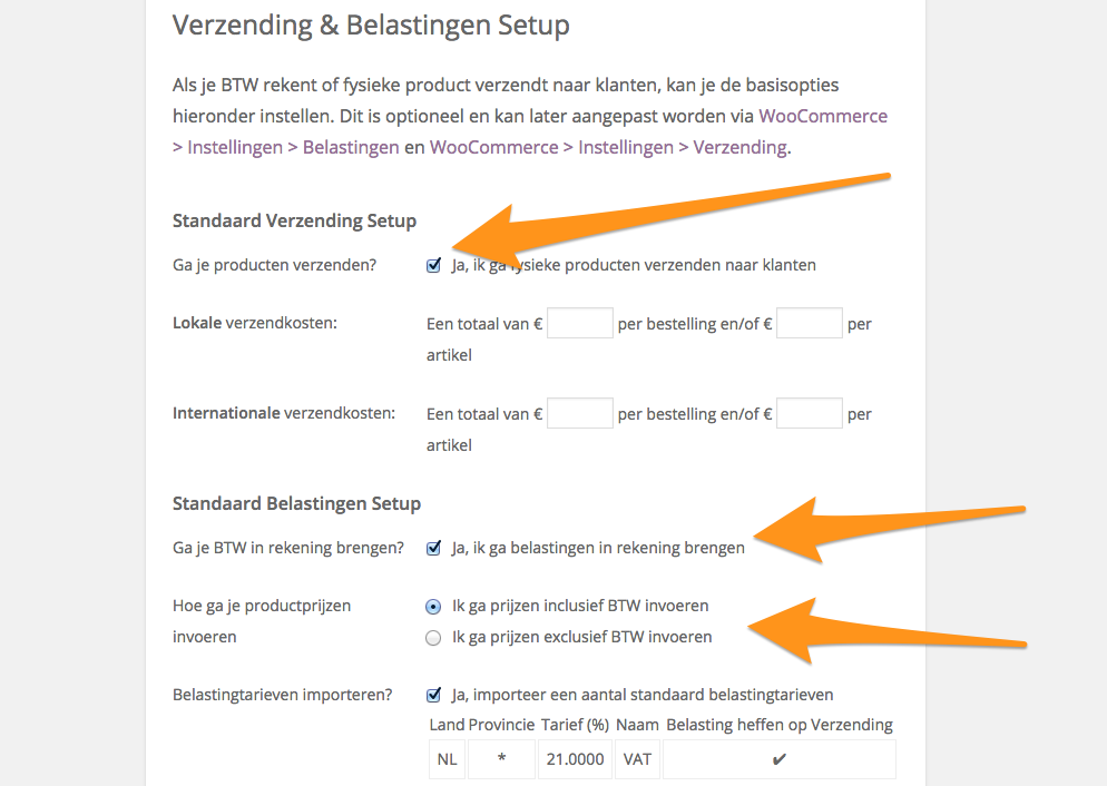 Je eigen WordPress webshop maken met WooCommerce
