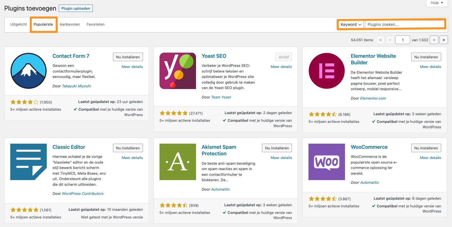 De beste gratis WordPress plugins op een rijtje – xel academy