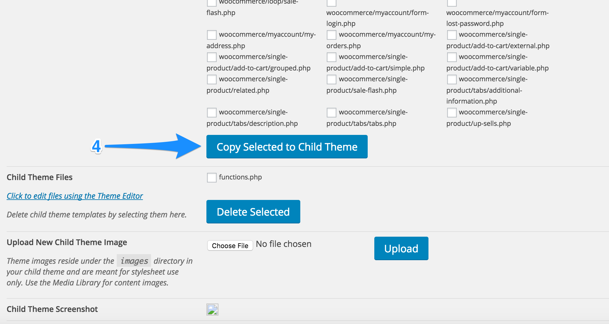 Wordpress Child Theme maken met de plugin: Child Theme Configurator – xel academy
