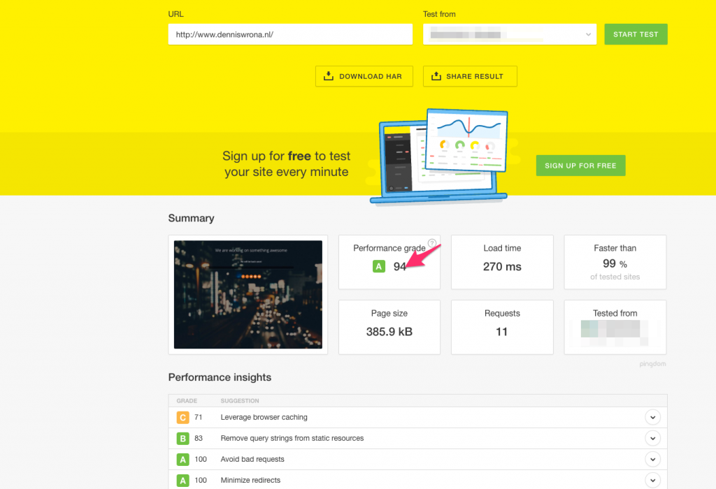 Css Javascript En Html Optimaliseren Met De Plugin Autoptimze Xel Academy